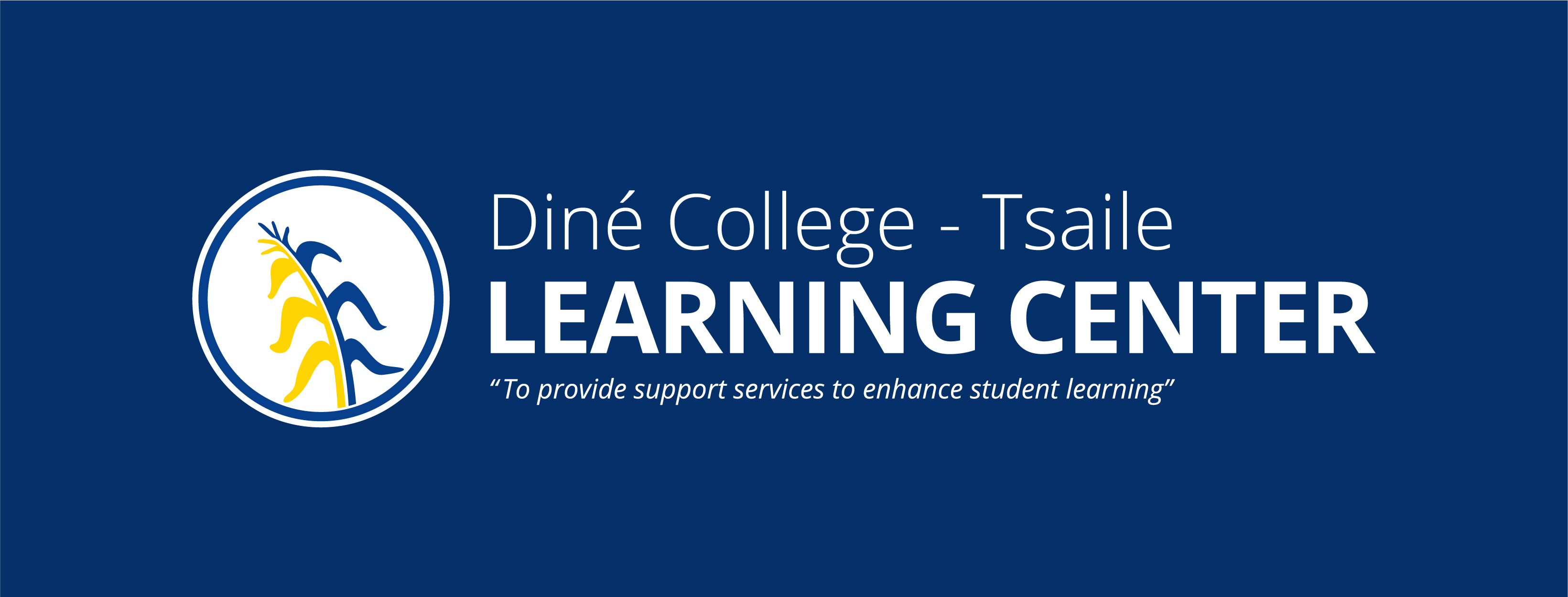 Dine College Learning Center | Learning Center | MyDinéCollege